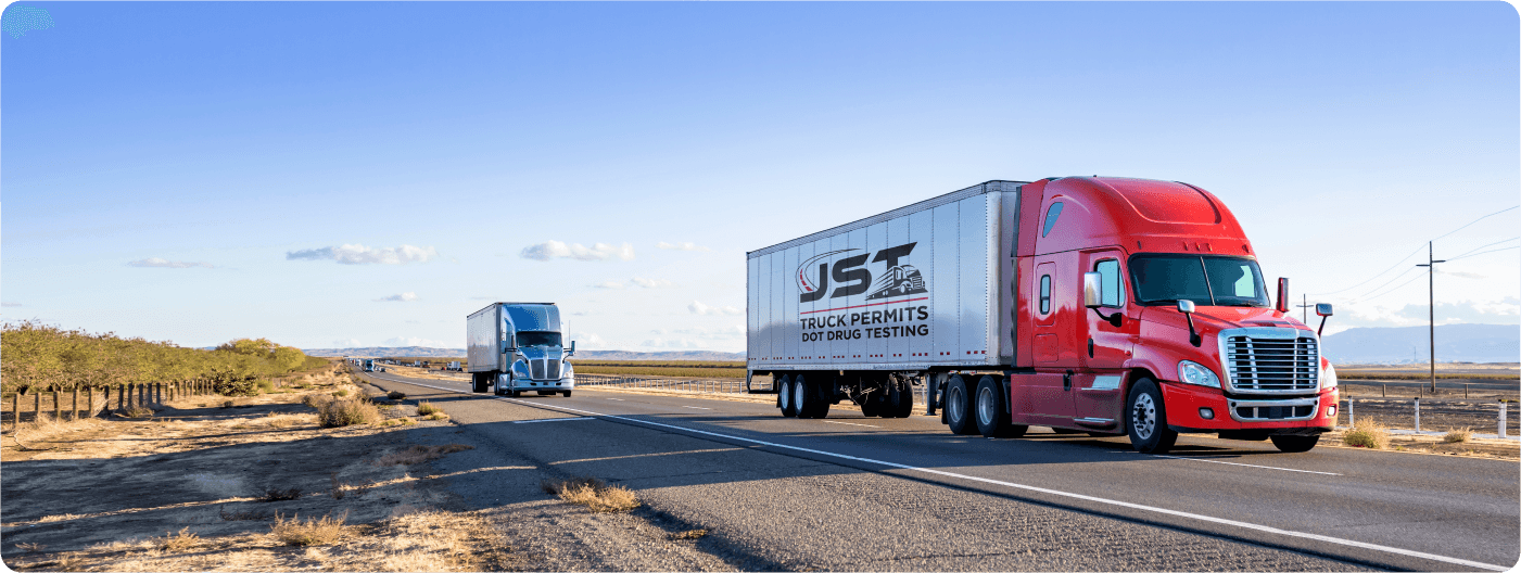 JST Truck Permits